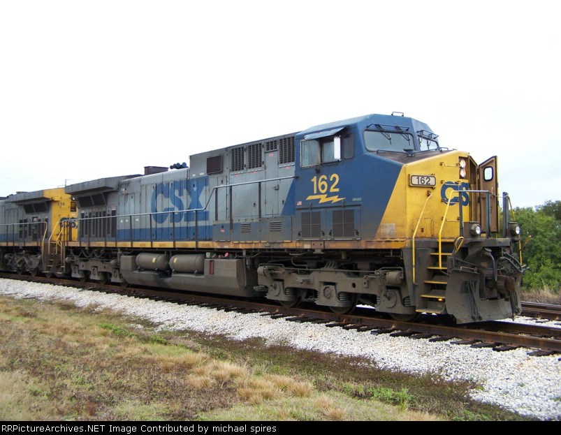 CSX 162